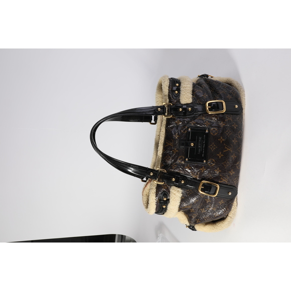 Louis Vuitton | Bags | Louis Vuitton Limited Edition Vinyl Monogram ...